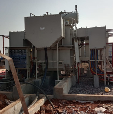 Faraday Power Systems